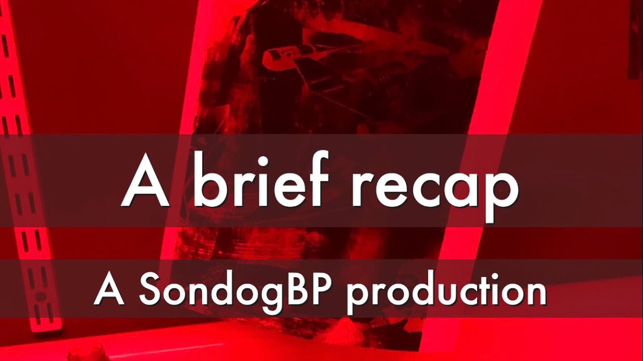 A brief recap - YouTube