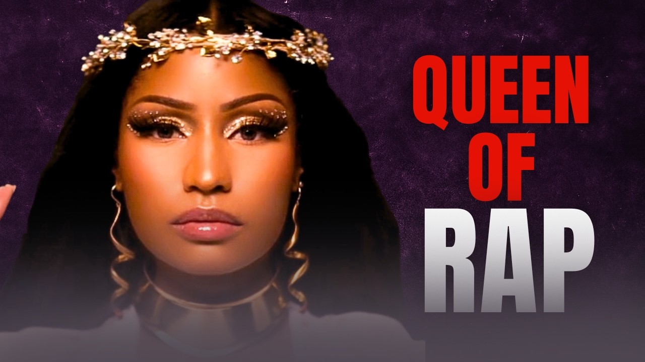 How Nicki Minaj Became The Queen Of Rap - YouTube