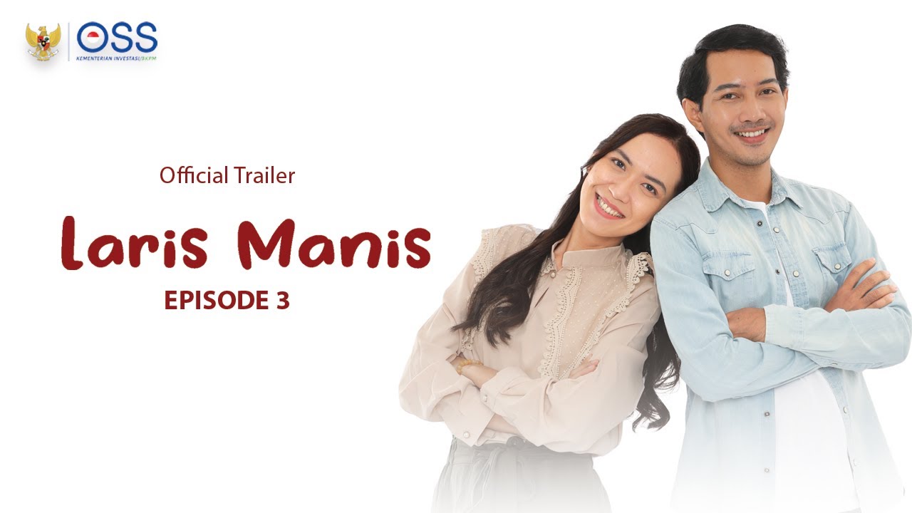 TRAILER LARIS MANIS EP03 - Web Series - YouTube