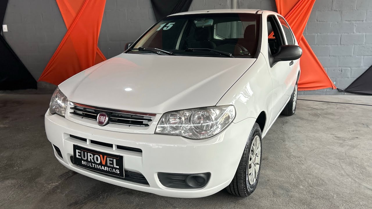 Fiat Palio Celebration 2015 - YouTube