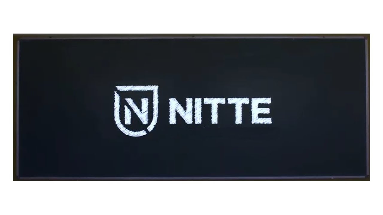 NITTE Admissions - YouTube