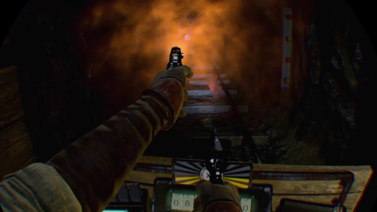 Rush of blood vr - YouTube