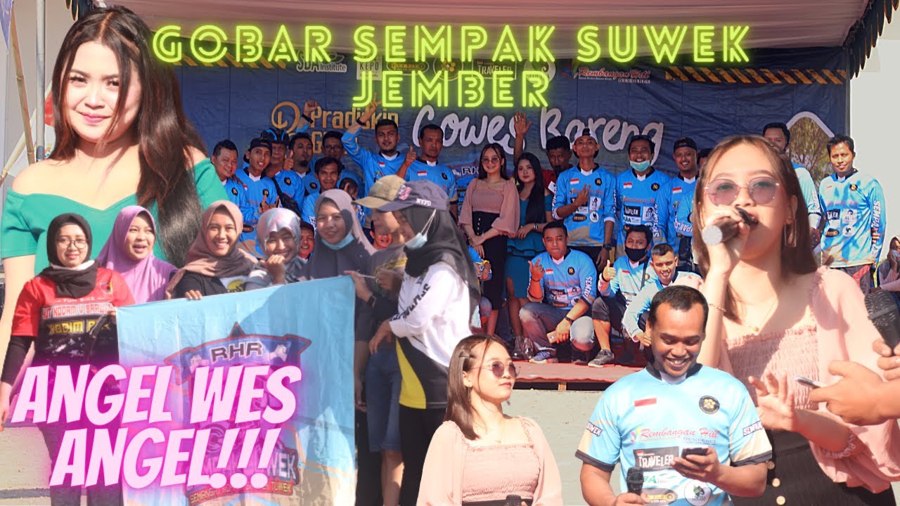 GOWES BARENG 1st Anniversary Sempak Suwek - YouTube