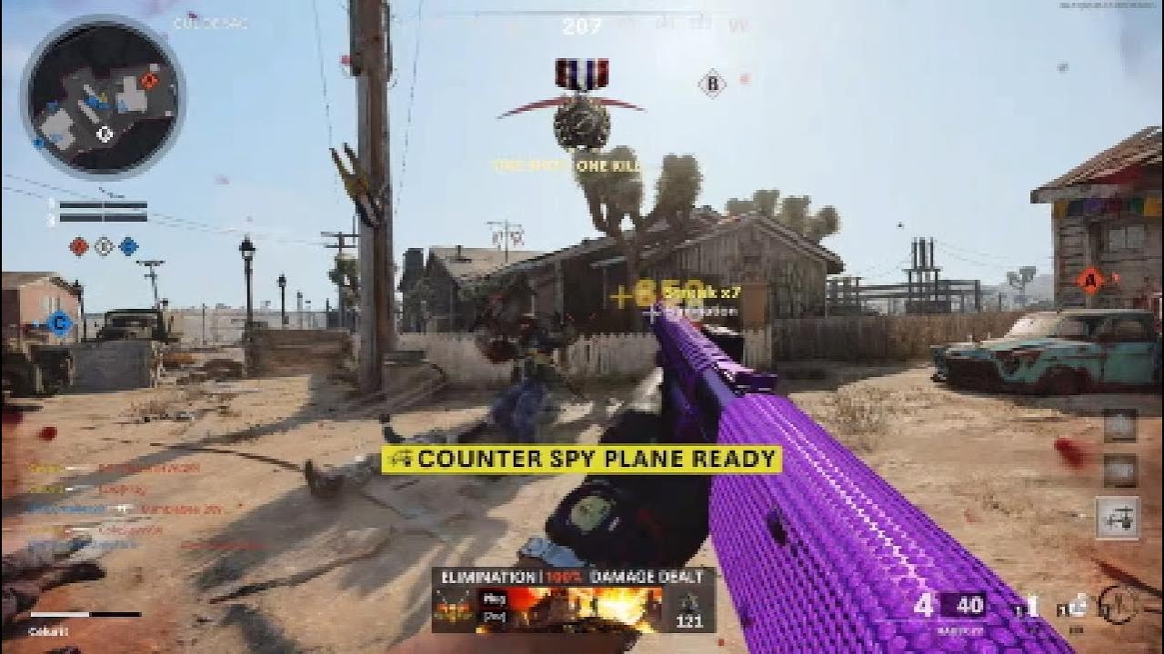 [PS5] R6S cav main & COD league master GAMEPLAY! - YouTube