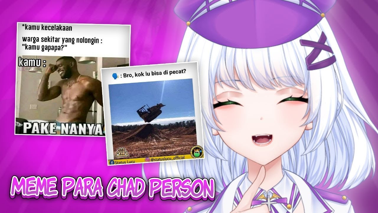 Review Meme lah! PAKE NANYA - YouTube