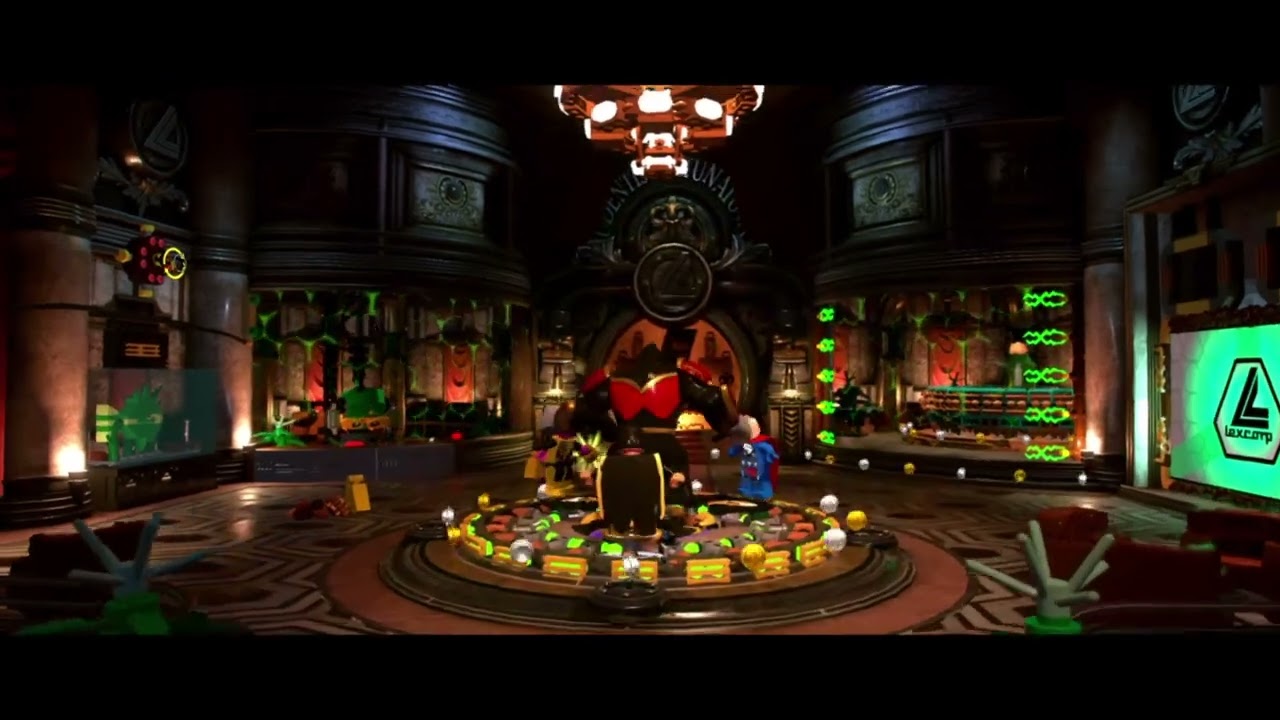 Invadindo Lexcorp - LEGO DC Super-Villains - Varnahal #20 - YouTube