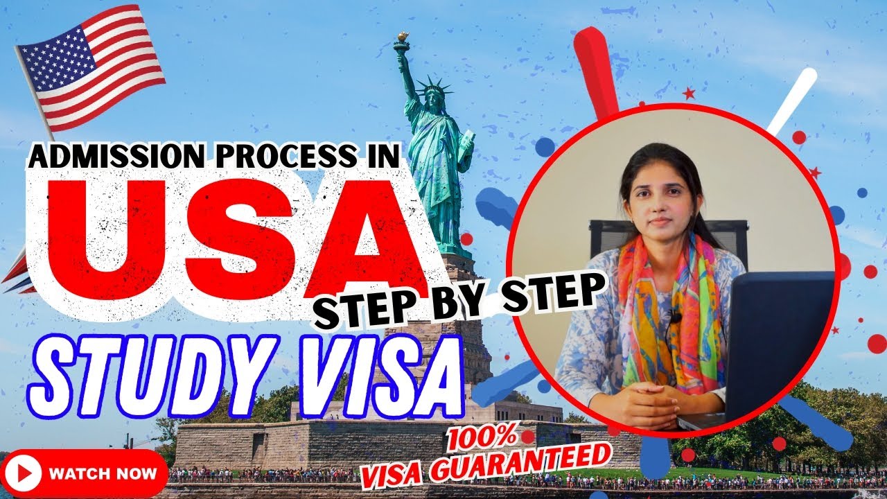 Step-By-Step Guidelines For The Admission Process At USA Colleges And ...