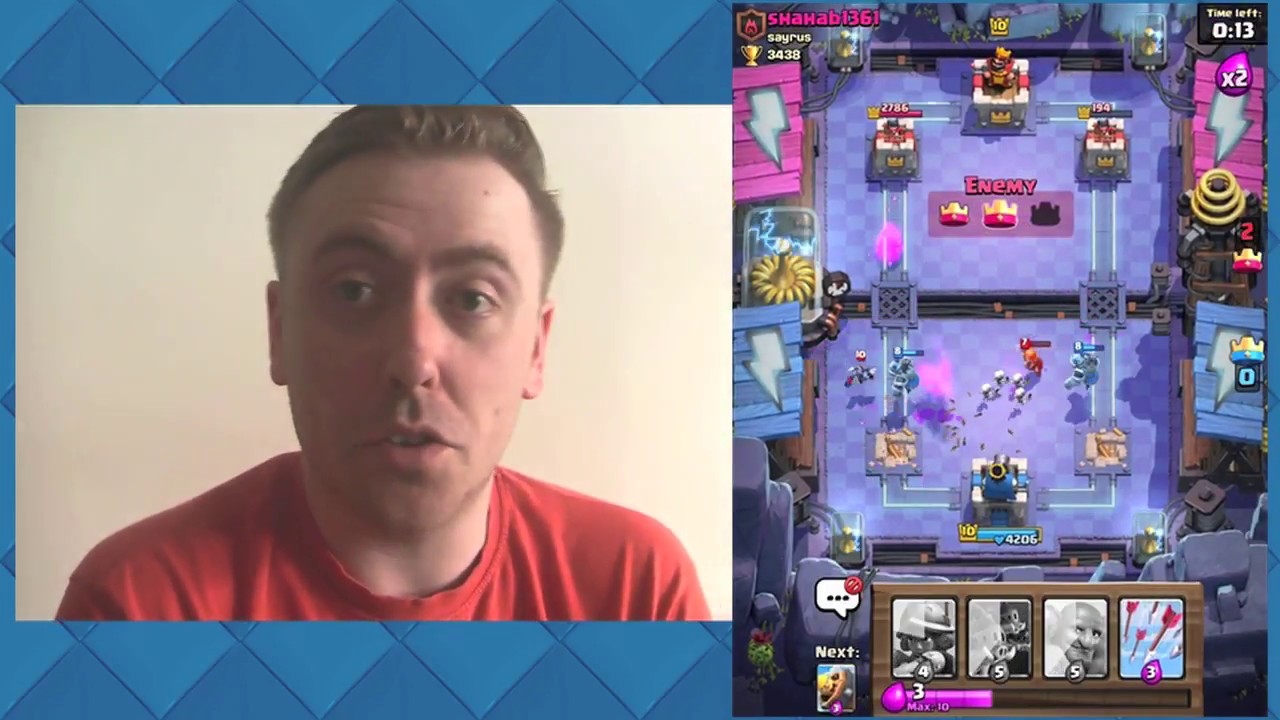 Clash Fever #8 - YouTube