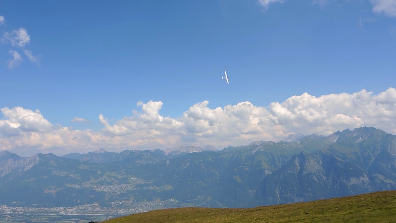 Duo Discus Paritech 5.33m 11.8 kg 1:3.75 - YouTube