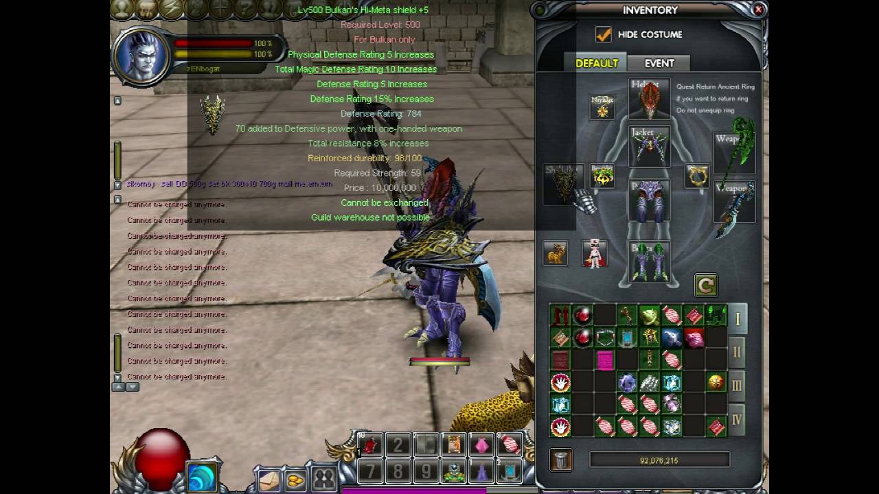 [Laghaim Generic] zENbogat - YouTube