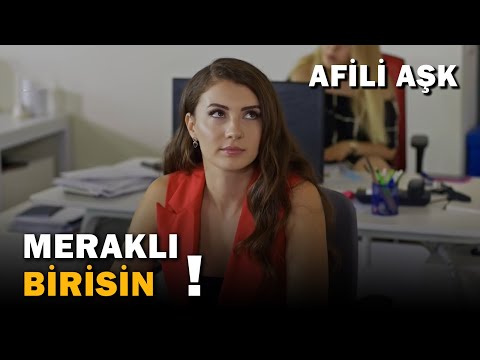 Kerem Merak İçinde Soluğu Ayşe'nin Yanında Aldı!  -  Afili Aşk 12. Bölüm