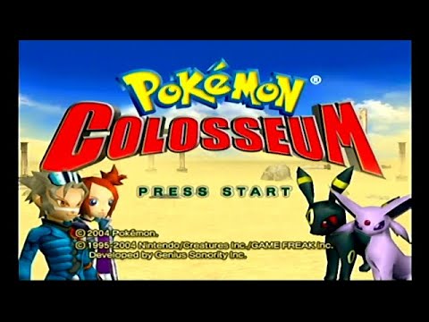 Legendary Slackers Play: Pokemon Colosseum Part 23: Hurray for ...