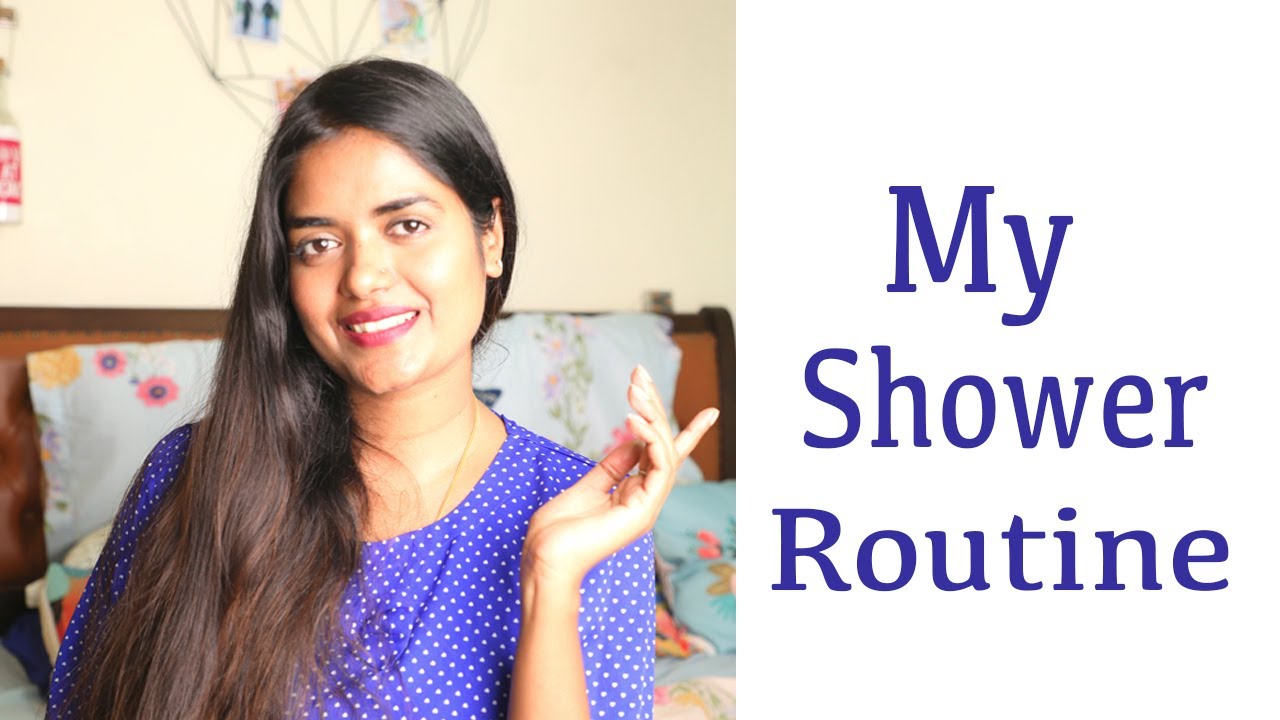 It's All About My Bathing Products | Shower Routine - YouTube