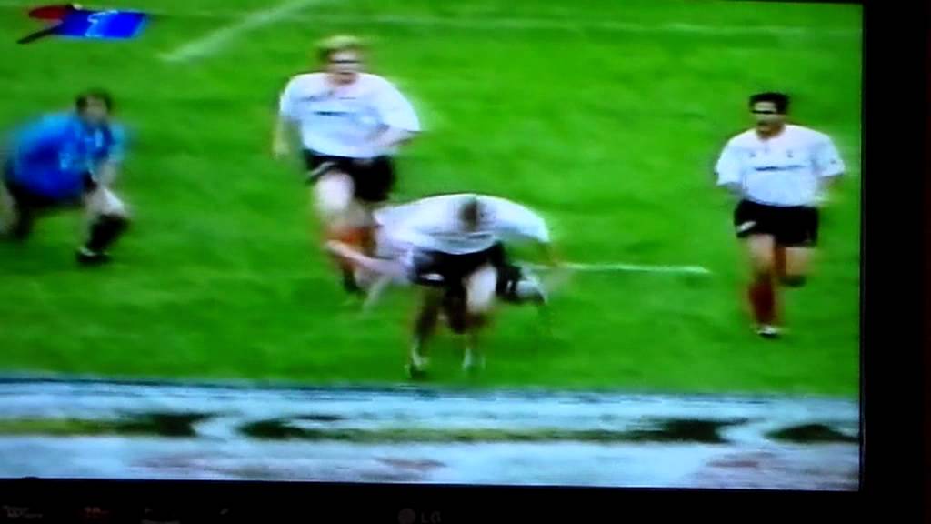 Kennedy Tsimba Try "T-Time" - YouTube