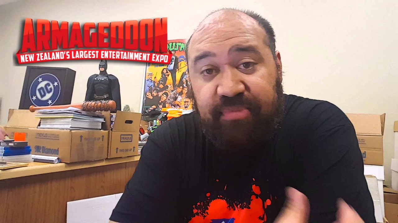 Graphic Content Episode 1: Q & A - YouTube