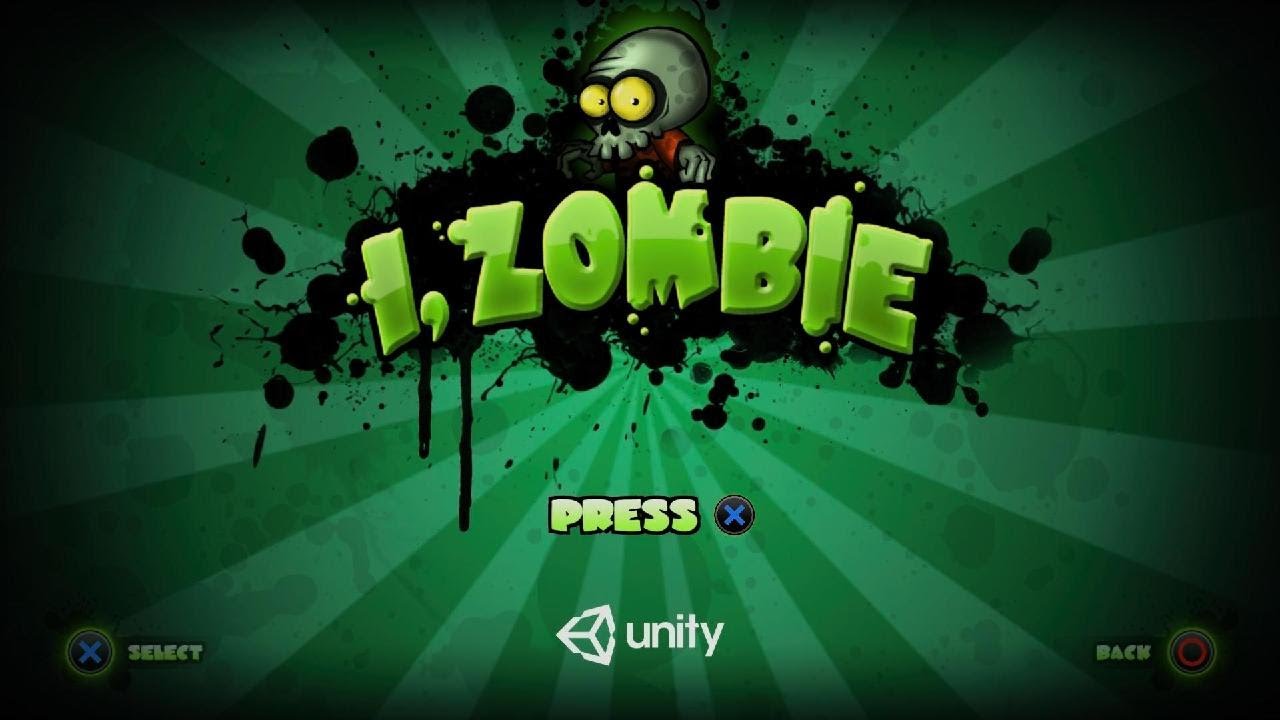 I,zombie theme Song - YouTube