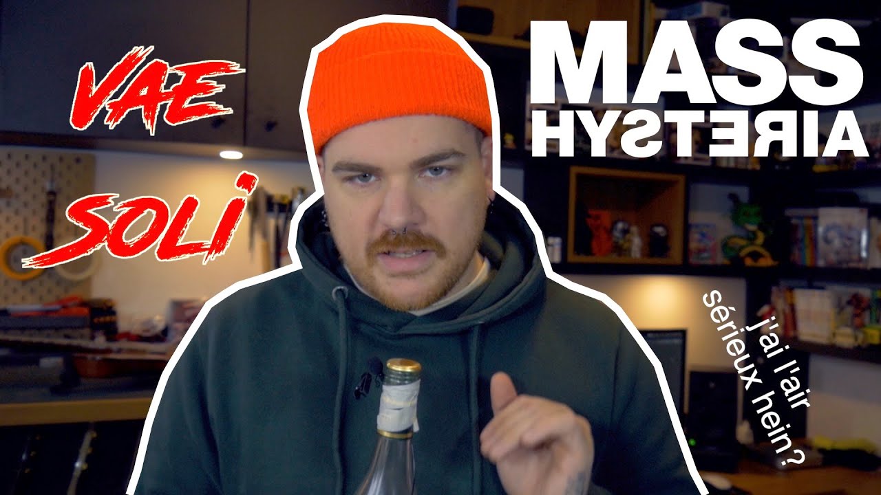 Mass Hysteria - Vae Soli ( Official Playthrough ) - YouTube