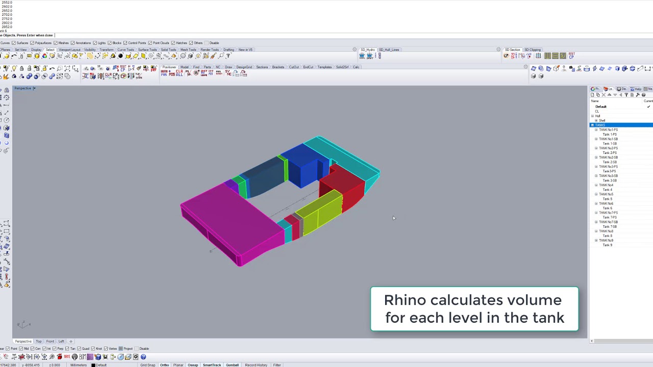 SD Hydro sounding tables - YouTube