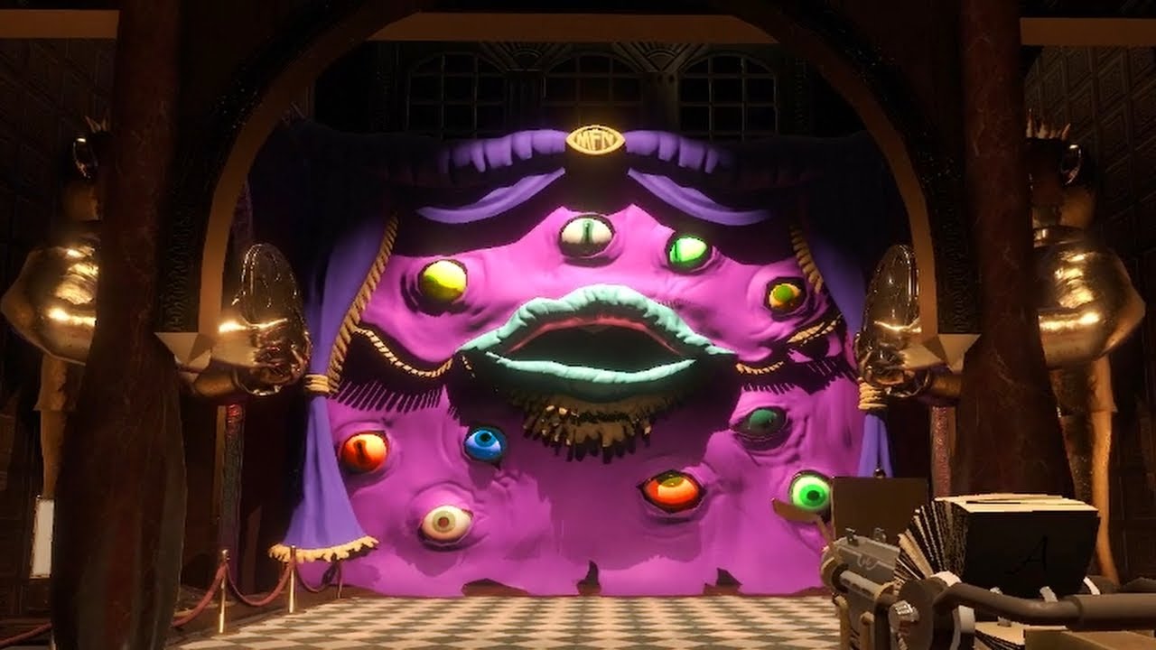 THE WALL OF FLESH IN PUPPET FORM | My Friendly Neighborhood Part #3 ...