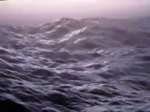 Tidal Waves Most Dangerous waves you will ever see - YouTube