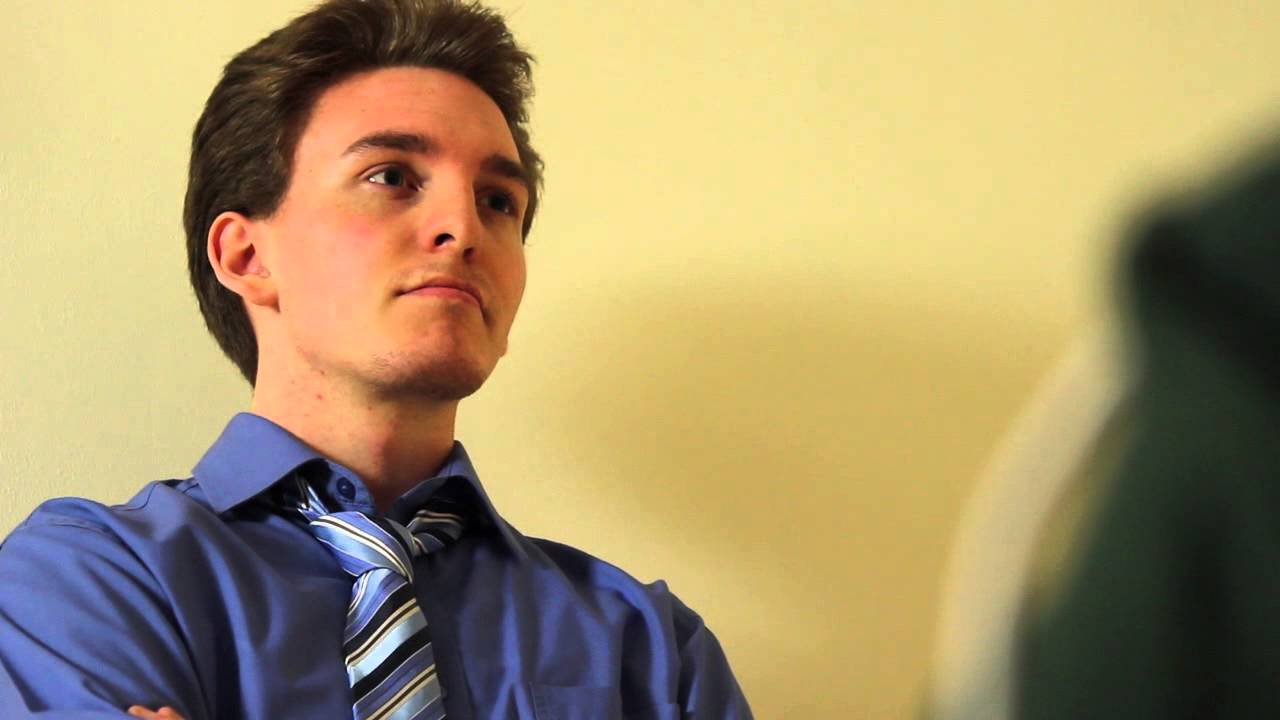 Interrogation - by Jonny Spurling - YouTube