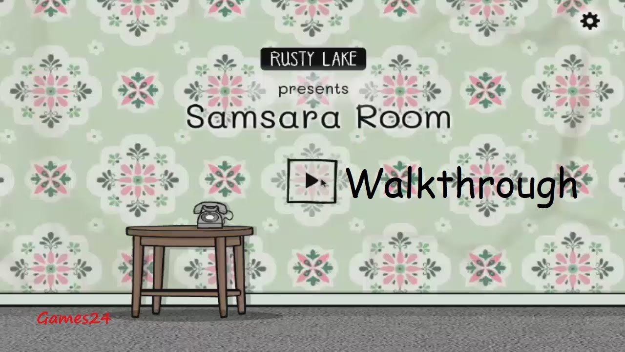 Samsara Room Walkthrough (Rusty Lake) - YouTube