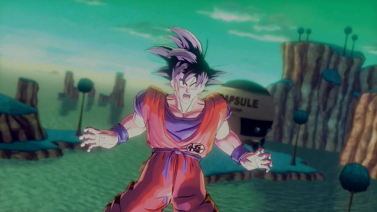 Dragonball Xenoverse: "Super Saiyan" Ginyu Glitch | Chaospunishment ...