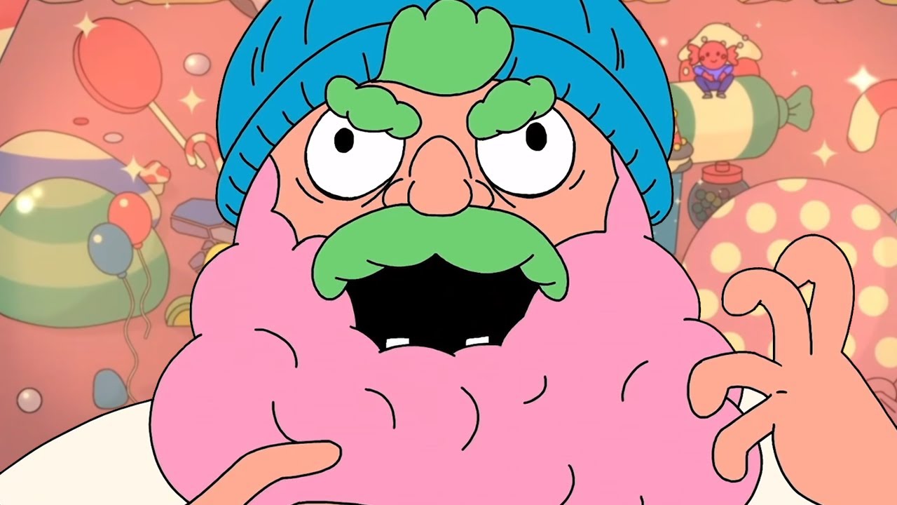 Top Cotton Candy Randy GMM Moments - YouTube