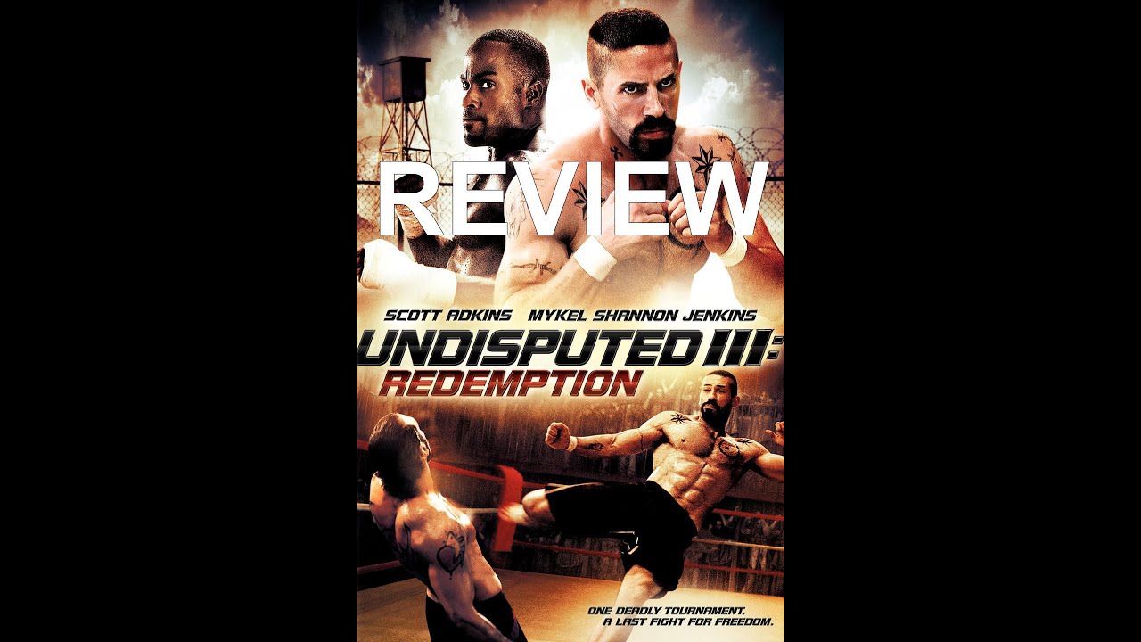 Undisputed 3 review - YouTube