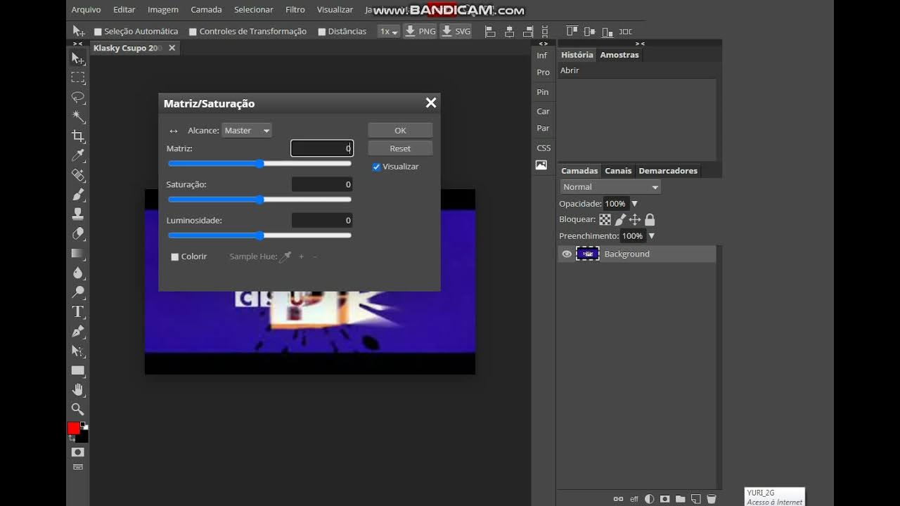 How to Make Luig Group on Photopea - YouTube