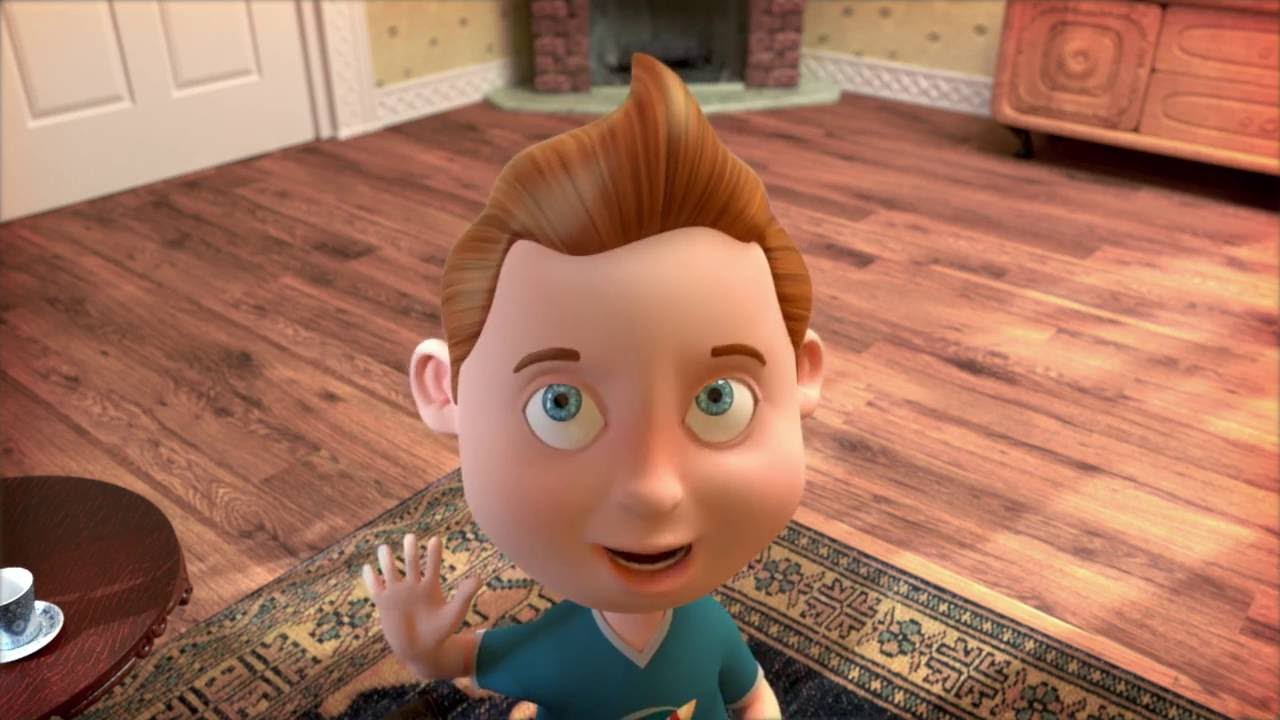 NICE -Character based campaign - YouTube