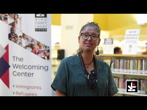 Welcoming Centers at KCLS Libraries