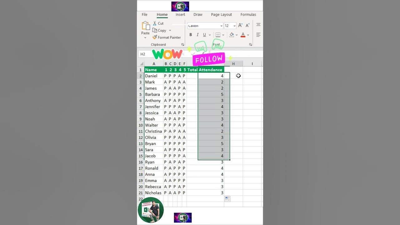 Countif Function In Excel 👍sanjib Ki Pathshala Exceltips Exceltricks Exceltutorial Msexcel