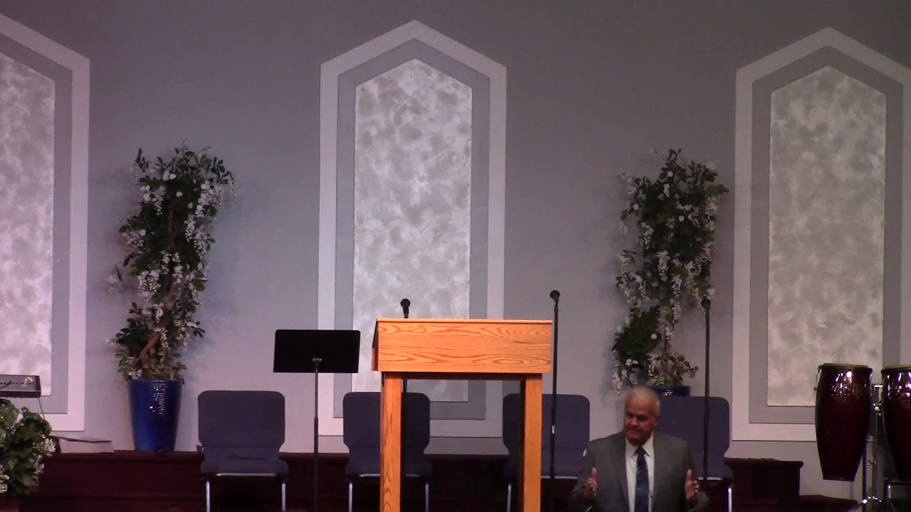 EVANGELIST KRIS HART. ''CONTENDING'' - YouTube