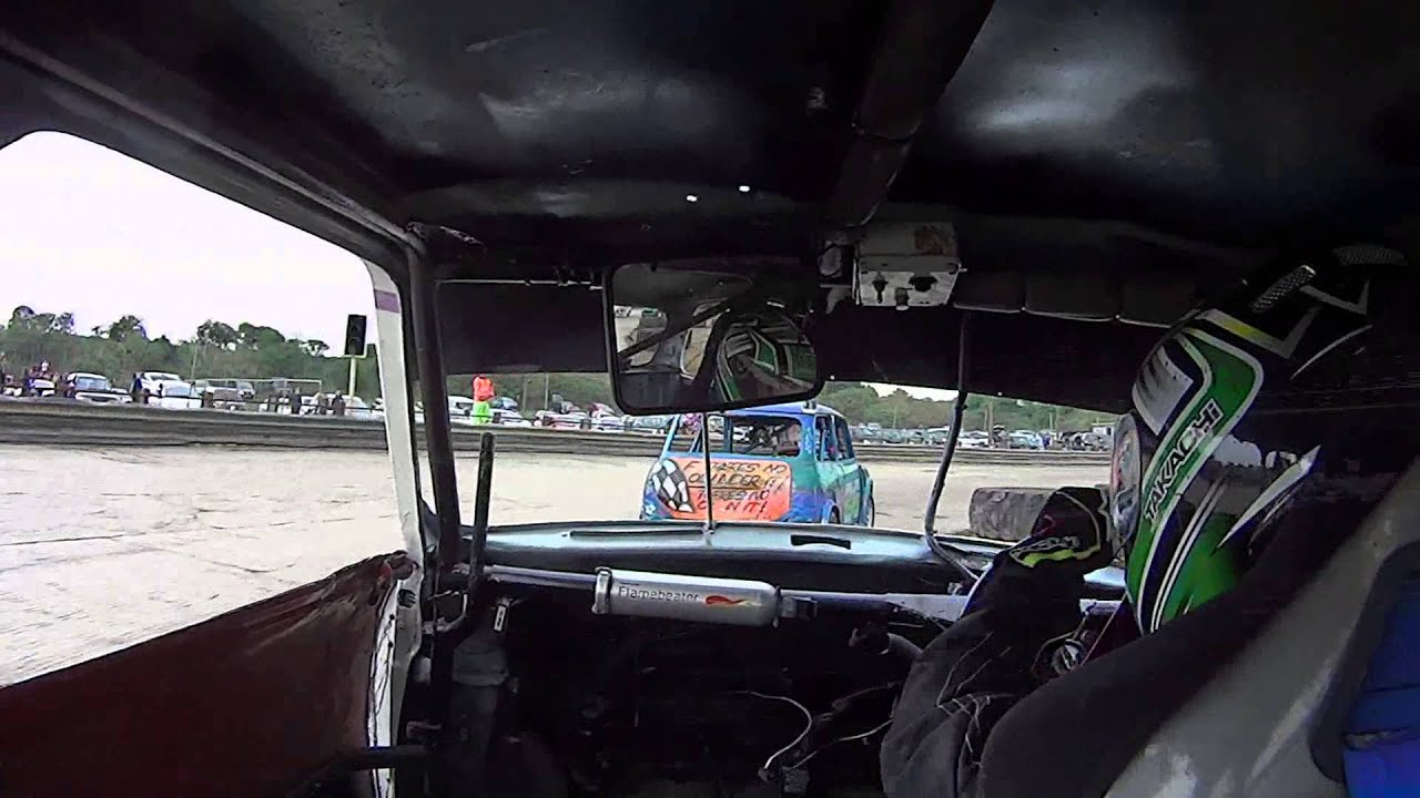 21 April 2014 Standlake Arena Junior Final - YouTube