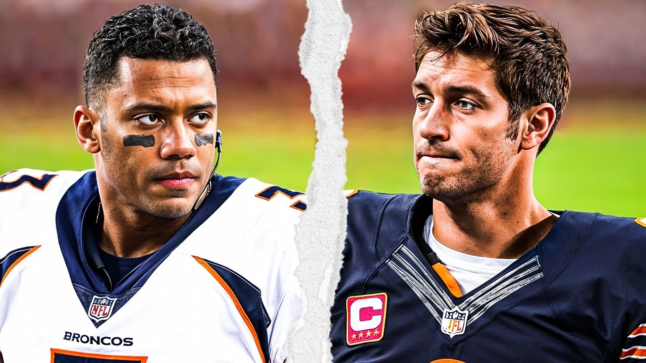 NFL Teammates Who Couldn’t Stand Each Other - YouTube