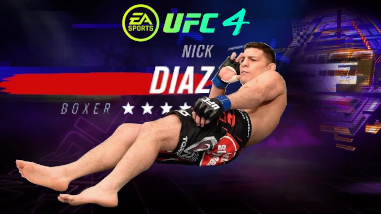 A Showcase For The Nick Diaz Army - YouTube