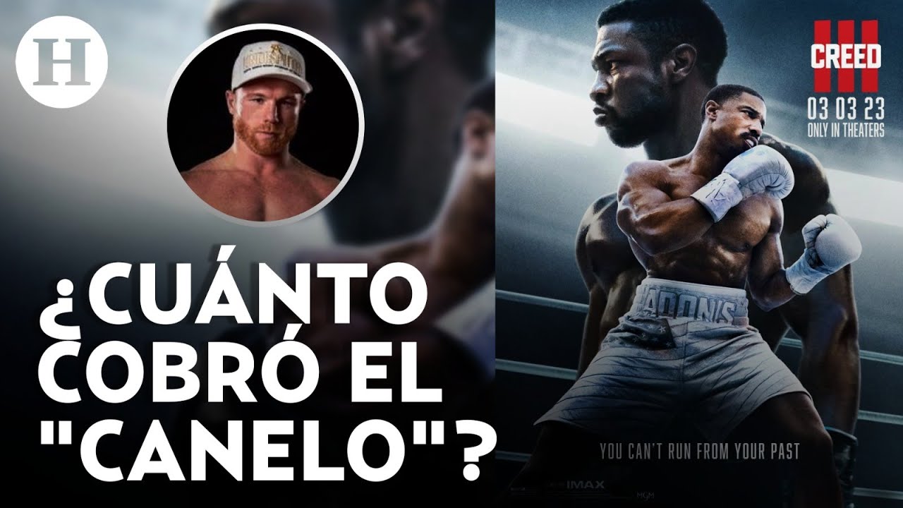 Saúl "Canelo" Álvarez cobró esta millonada por 2 segundos de aparición ...