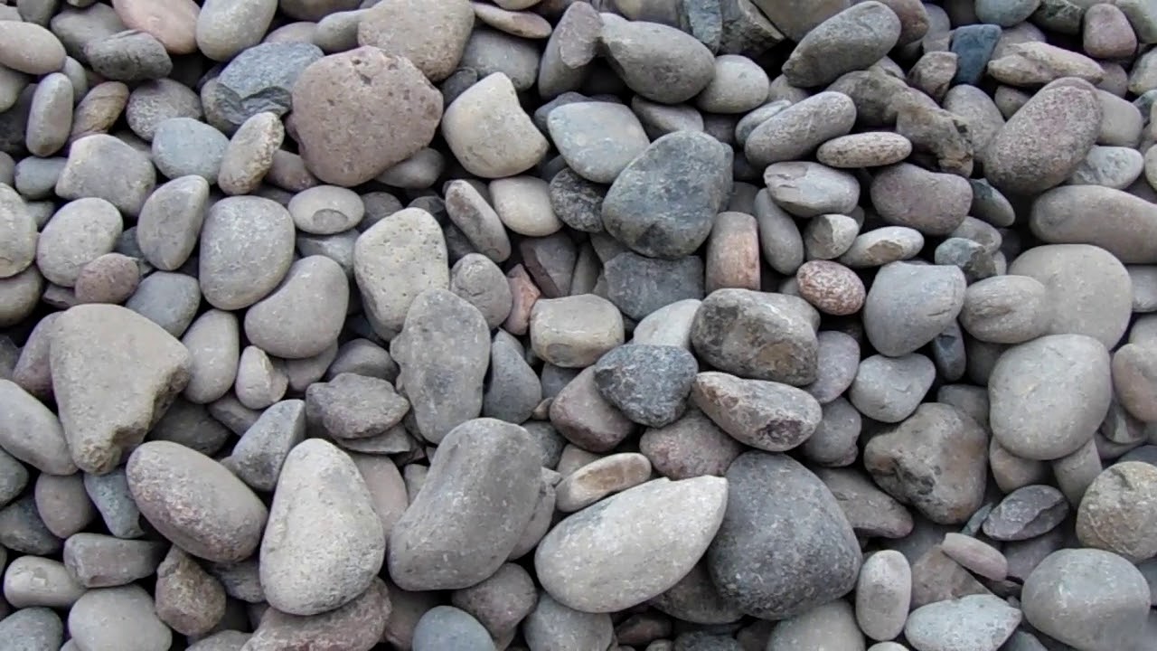 Arizona River Rock 3 To 8 Inch YouTube