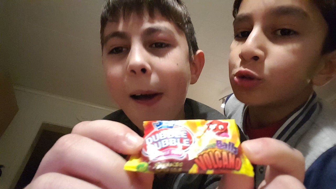 Sur godis challenge - YouTube