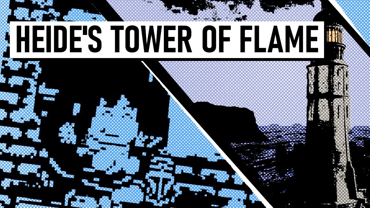 Heide's Tower of Flame [Dark Souls 2 Lore] - YouTube