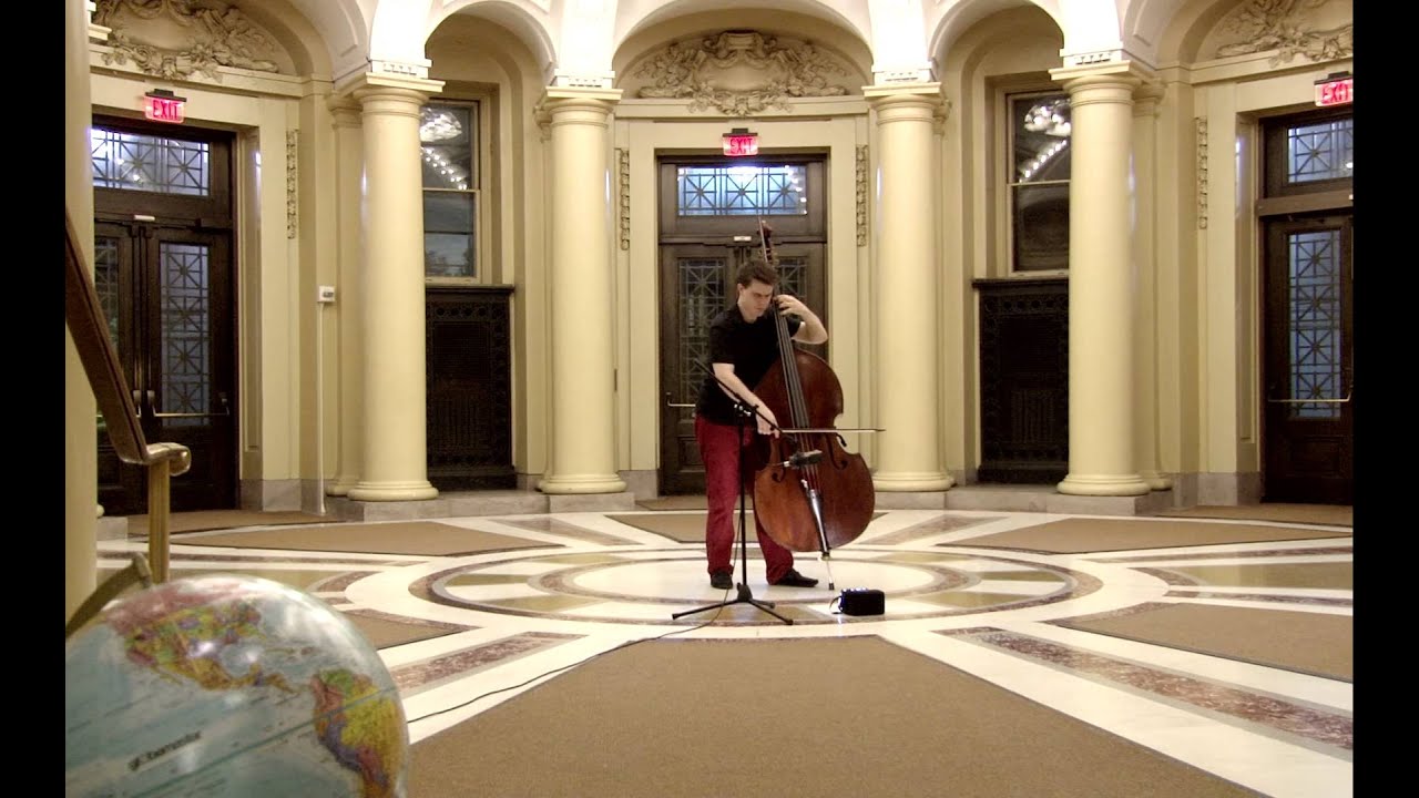 Daft Punk Bass Solo - Sam Suggs - YouTube