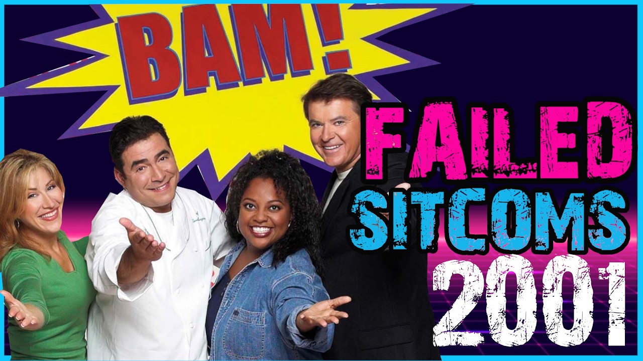 Do You Remember These Failed Sitcoms From 2001? - YouTube