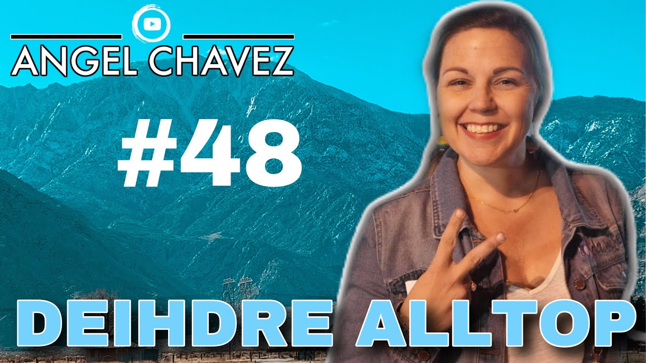 Deihdre Alltop (Nutrition Expert, Entrepreneur, The Donut Lady) - YouTube