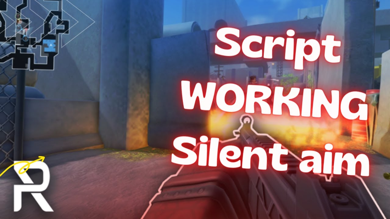 Roblox Script | Rush Point | Silent Aim | Script WORKING | - YouTube