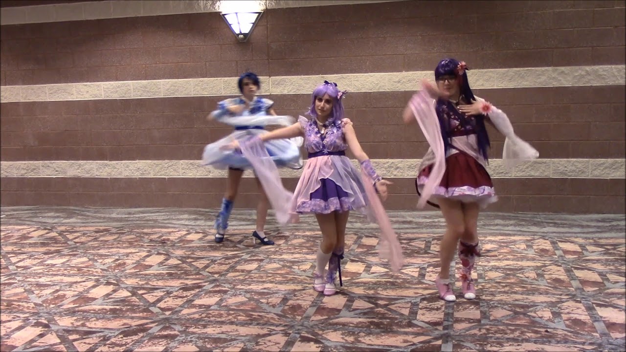 Stellure Practice Video~ 'Princess Virago' - YouTube