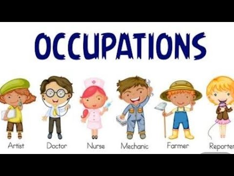occupation class 2 ncert evs lesson with full exercise in hindi and ...