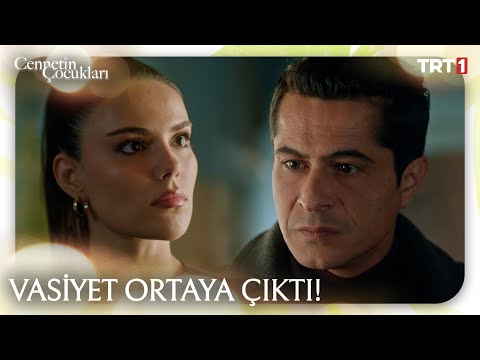 Vasiyet bulundu! | #CennetinÇocukları 15. Bölüm