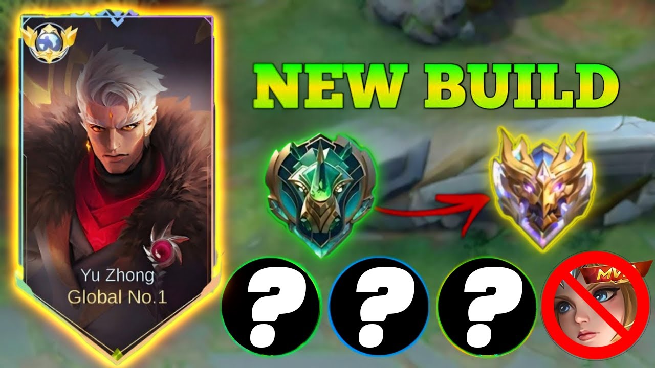 Why YUZHONG Players Are Dominating With These Items | YUZHONG BEST ...