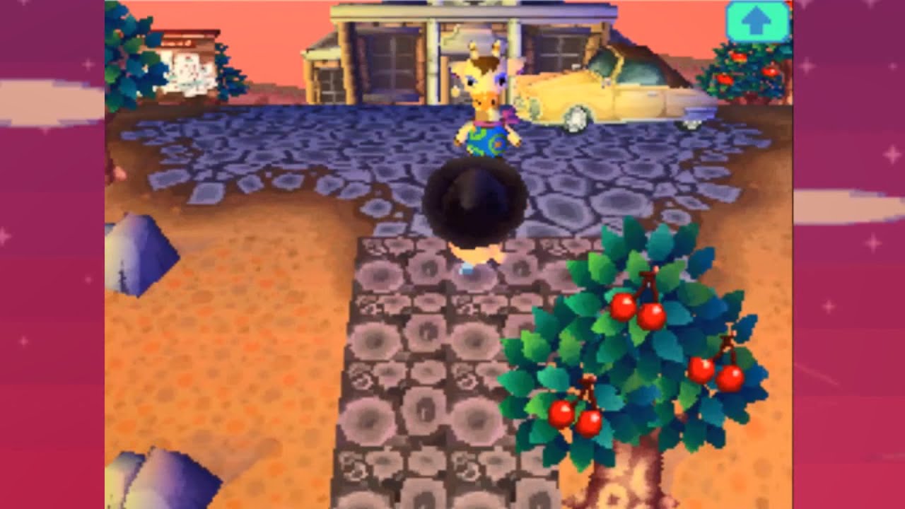 Animal Crossing Wild World -41- Fashion Police - YouTube